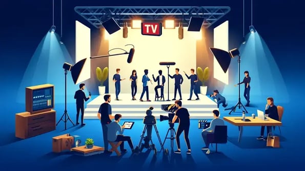 BtoB企業がテレビCMを打つのはなぜ？効果や成功のポイントを解説